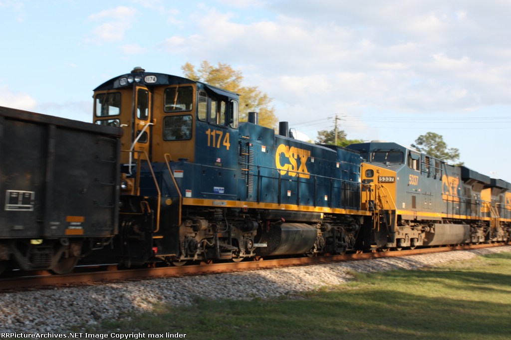 CSX 1174